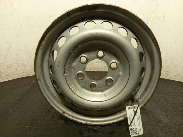 MERCEDES SPRINTER STEEL Wheel 16" Inch 6x130 Offset ET62 6.5J 2006-2019 ...