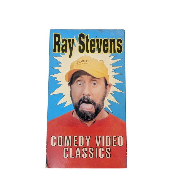 RAY STEVENS: COMEDY Video Classics (1992) VHS - Comedy Country Music $4 ...