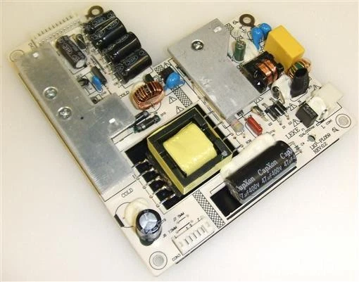 TV PART LK-PL240412N / LKP-PL059 REV:0.2 Power Board For Blaupunkt 236 ...
