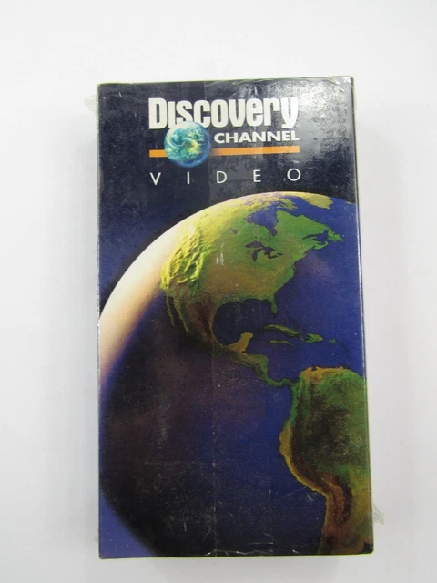 VTG DISCOVERY CHANNEL Video The Real Eve VHS Tape Sealed New 2001 £9.02 ...