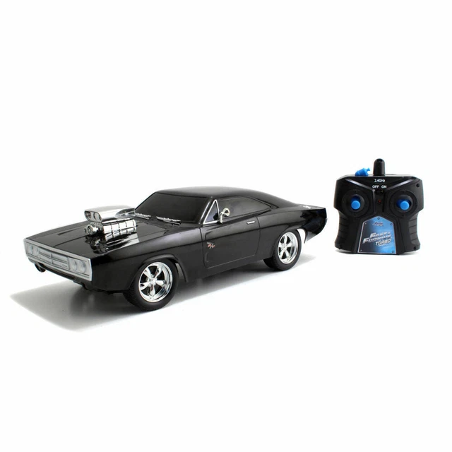 Jada Fast And Furious Rc 1970 Dodge Charger Rc Auto Ferngesteuertes Auto