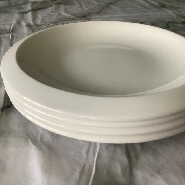 JAMIE OLIVER KEEPING It Simple 8.2" Salad Plates Churchill X 4 £17.21 ...