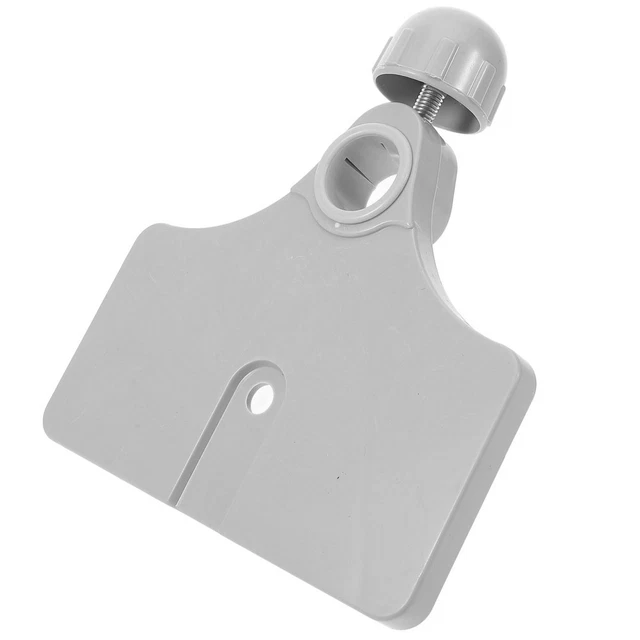 CONVENIENT PLATE FOR Perfusion Support Drip Stand Storage Tray Iv $21. ...