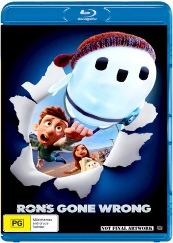 RON'S GONE WRONG [Region B] [Blu-ray] - DVD - New £13.40 - PicClick UK