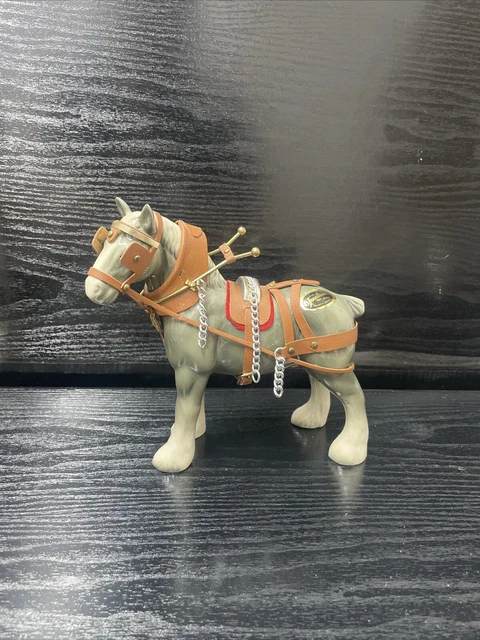 TRENTHAM ART WARE Made In Devon Horse Porcelain Figurine £22.00 ...
