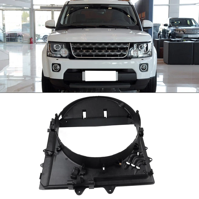 MOTORKÜHLUNG LÜFTERHAUBE LR016375 für Land Rover Discovery 4 Range ...