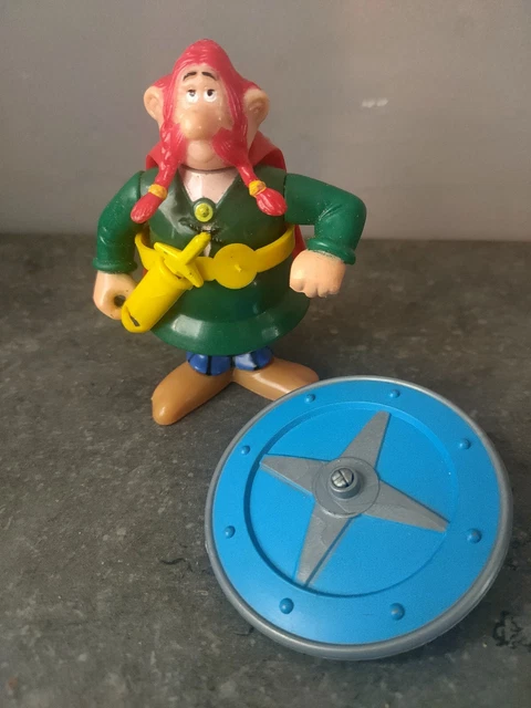 FIGURINE PLAY ASTÉRIX Albert René Toy Cloud EUR 5,00 - PicClick FR