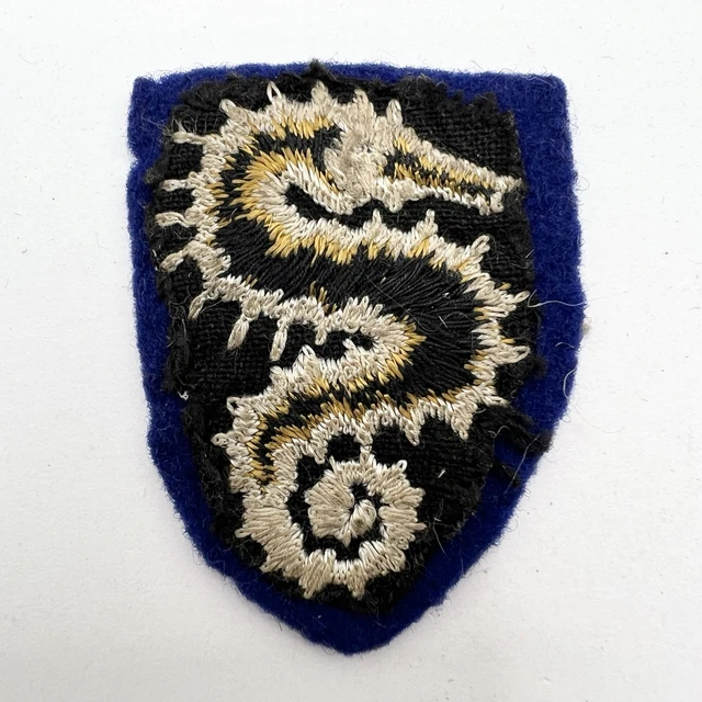 GENUINE WW2 27TH Armoured Brigade Formation Sign £120.00 - PicClick UK