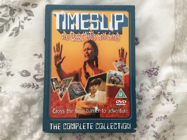 TIMESLIP - COMPLETE Series (DVD, 2004) £19.99 - PicClick UK