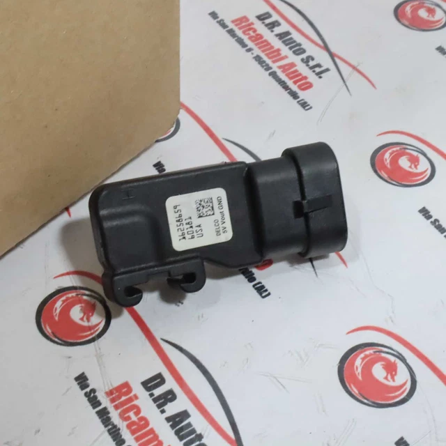 CAPTEUR PRESSION OPEL Corsa-Astra-Meriva Cod. 16258659 Nouveau Delco ...