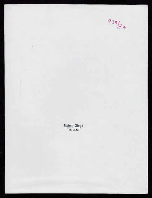 NUDISMUS NACKT AM STRAND Aktfoto * Vintage 60s "L" HELMUT STEGE DDR ...