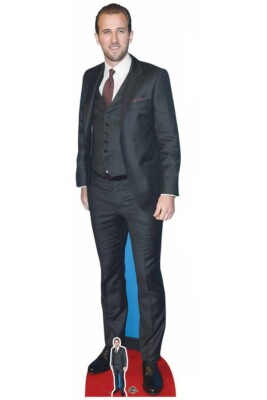 HARRY KANE FOOTBALLER Lifesize and Mini Cardboard Cutout / Standee ...