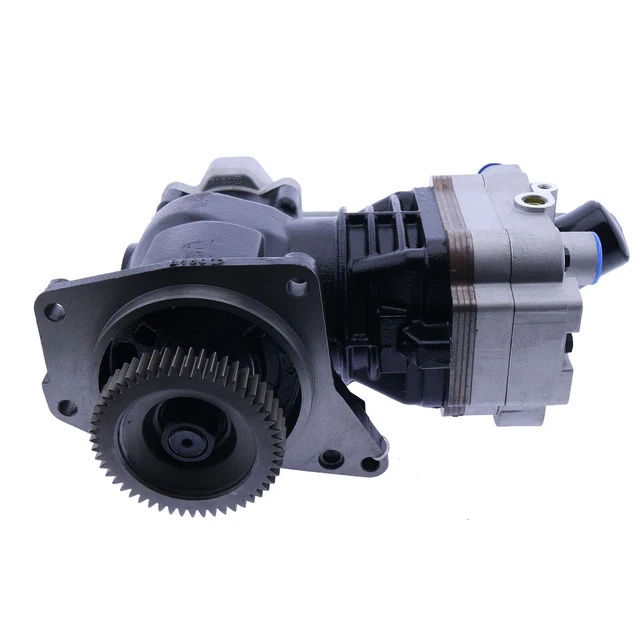 NEW AIR BRAKE Compressor 4721300515,4721300815, For Detroit Engine DD15 ...
