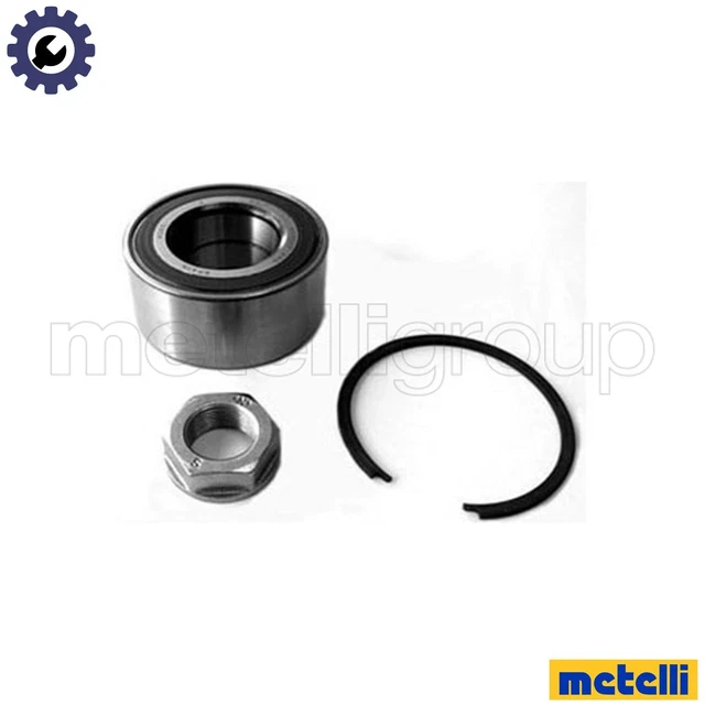 WHEEL BEARING KIT 19-2297 FOR PEUGEOT PARTNER/TEPEE/Box/Body/MPV 2008 ...