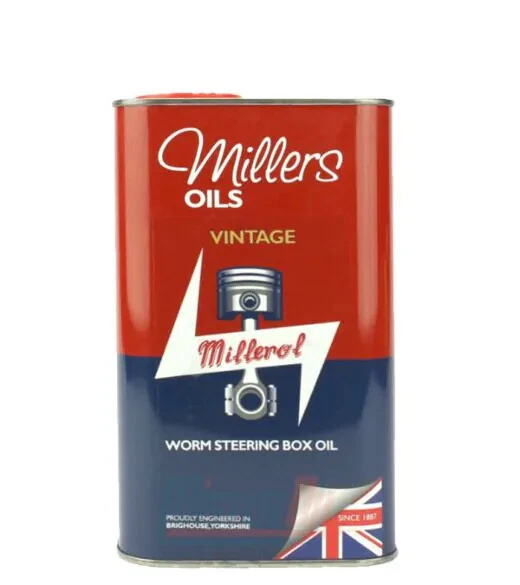 VW AIRCOOLED BEETLE Splitscreen Baywindow Type 3 Etc Steering Box Oil ...