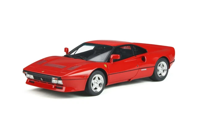 FERRARI 288 GTO Neuf GT Spirit GT288 1:18 EUR 110,87 - PicClick FR
