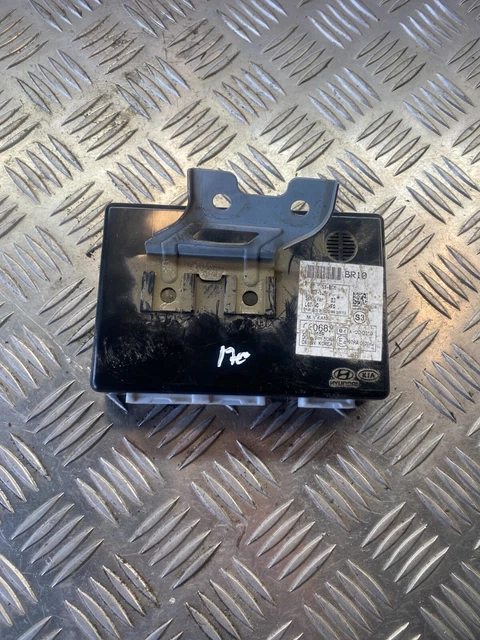 HYUNDAI I20 MK1 BCM Body Control Module ECU 95400-1JBH1 2008-2014 £16. ...