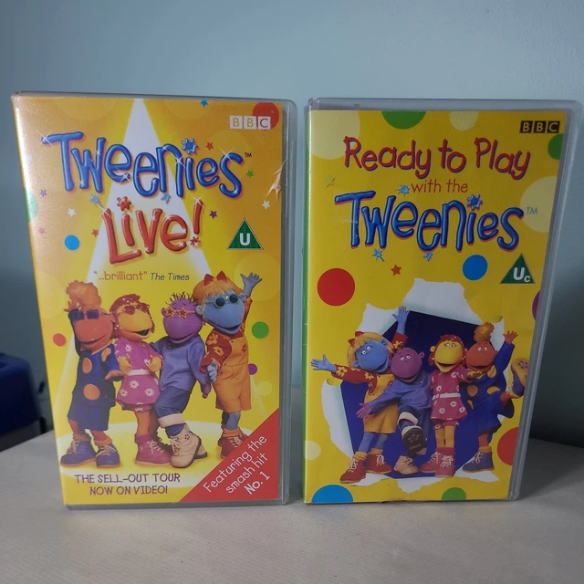 TWEENIES LIVE - The Sell Out Tour & Ready to Play with the Tweenies ...