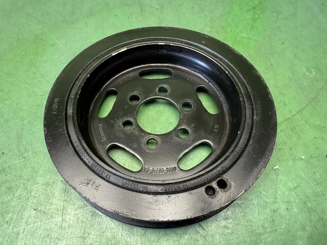 LAND ROVER DISCOVERY 5 Crankshaft Pulley 4R8Q-6B319-BA 3.0 SDV6 ...
