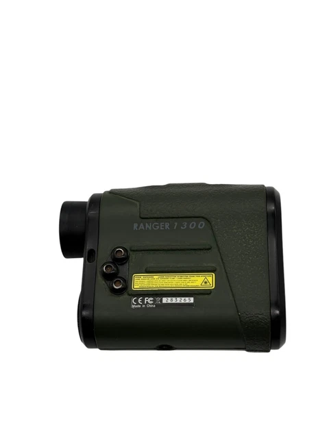 VORTEX RANGER 1300 Laser Rangefinder Tested Working $154.95 - PicClick