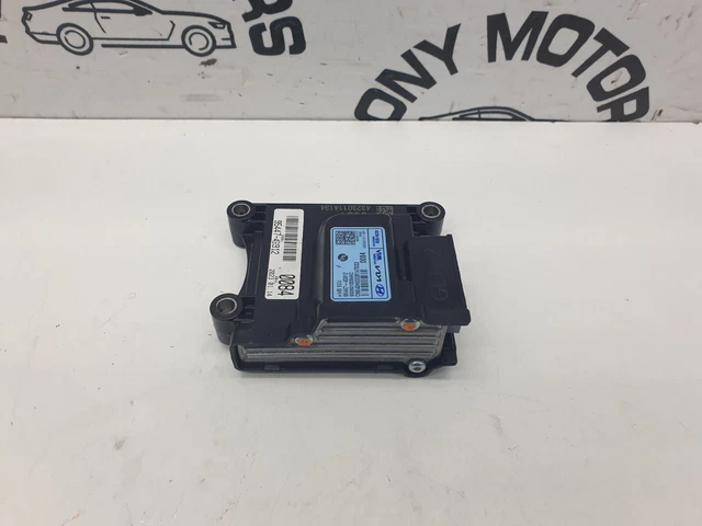 2023 HYUNDAI TUCSON MK4 NX4 1.6 T-GDi HYBRID 4WD CONTROL MODULE ECU ...
