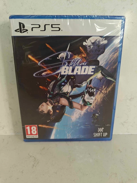 STELLAR BLADE - Sony PlayStation 5 £80.44 - PicClick UK
