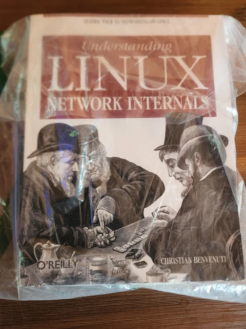 UNDERSTANDING LINUX NETWORK Internals: Guide... by Christian Benvenuti ...