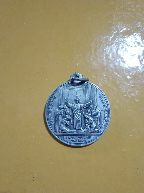 Medaglia Anno Santo 1975 IN VENDITA! - PicClick IT Medaglia Anno Santo 1975 IN VENDITA! - PicClick IT