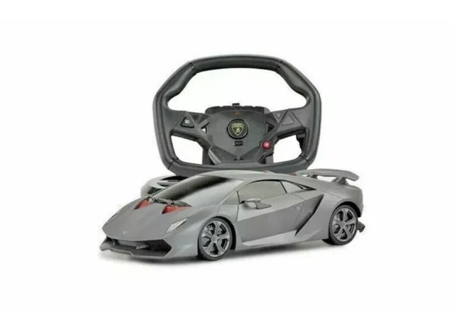 RC LAMBOURGHINI SESTO Elemento 1:18 Rastar With Multi-function Steering ...