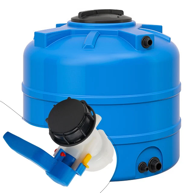 CONTENITORE IBC VALVOLA a ribalta S60x6 filettatura grossolana valvola ...