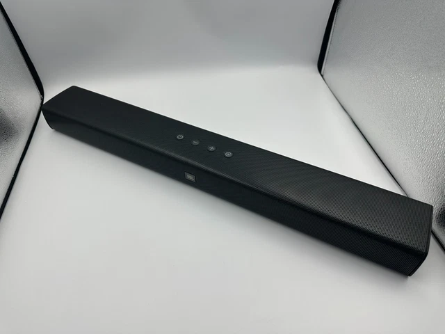 JBL BAR STUDIO 2.0 Channel Soundbar with Bluetooth - Great Condition ...