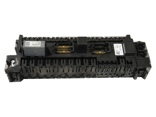 MERCEDES BENZ CONTROL UNITS MODULE CONTROLLER CONTROL UNITFUSE BOX ...