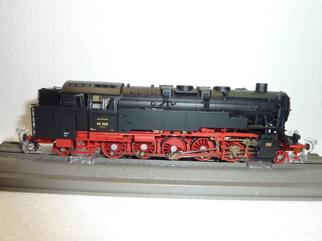 ROCO H0 72265 DRG ep II BR 85 008 Steam Locomotive Digital Sound, boxed ...