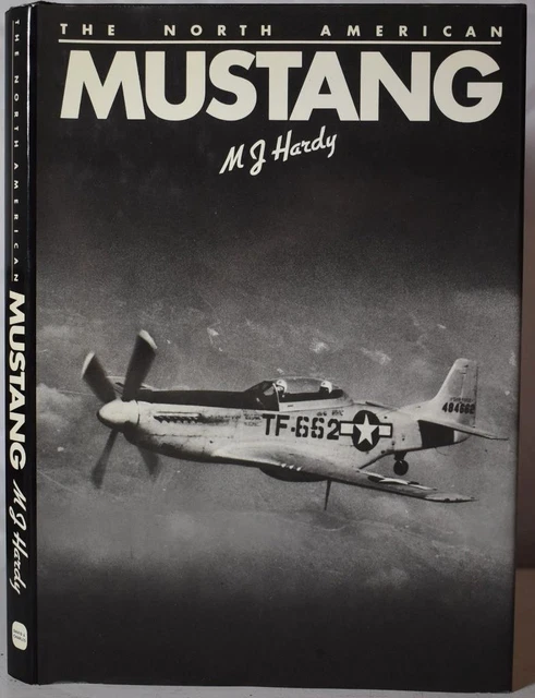 NORTH AMERICAN MUSTANG. P-51, RAF USAAF Fighter WW2 Korean War. Air ...