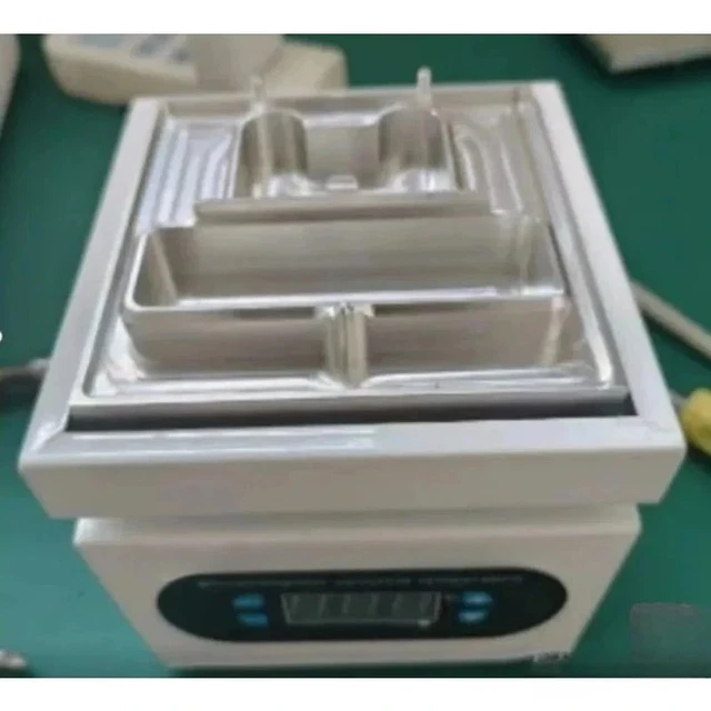 REPLACE THE HEATING Table of The Battery Interface Board T60 /T50/ T40 ...