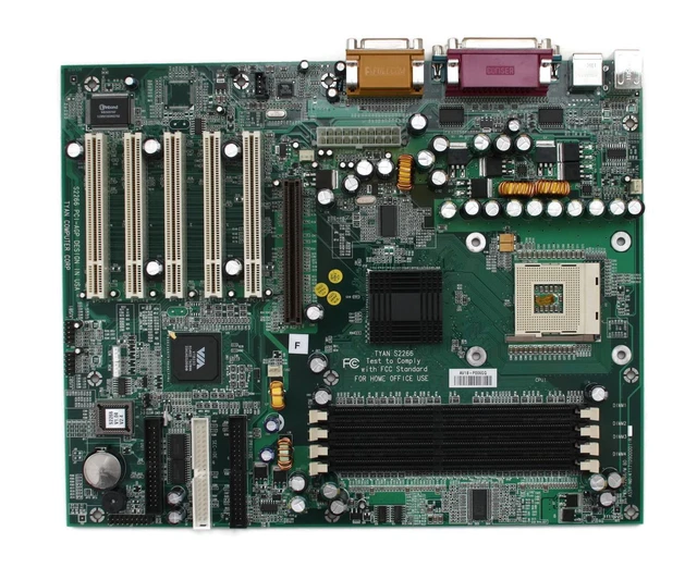 MB, TYAN S2266A socket 478 retail with accessories £159.27 - PicClick UK