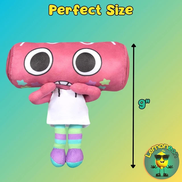 DANDY'S WORLD PLUSH 11" Cosmo Plush Stuffed Figure Pillow for Video ...