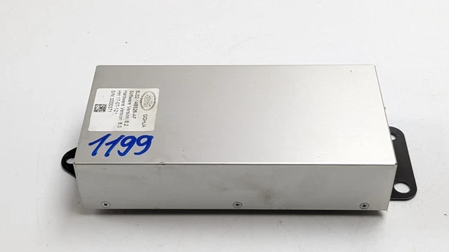 RANGE ROVER EVOQUE Bcm Body Control Module Ecu Bj3214B526Af L538 2012 £ ...