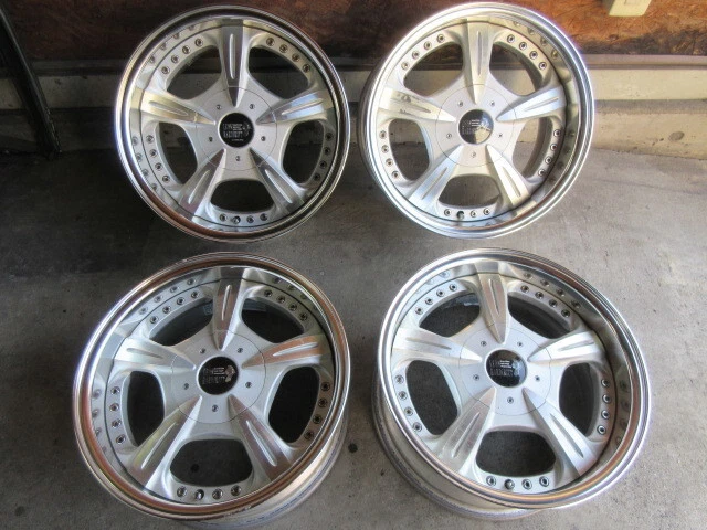 JDM RARE SUPER STAR LEON HARDIRITT Super star LEONHARDIRITT 3 piece st ...