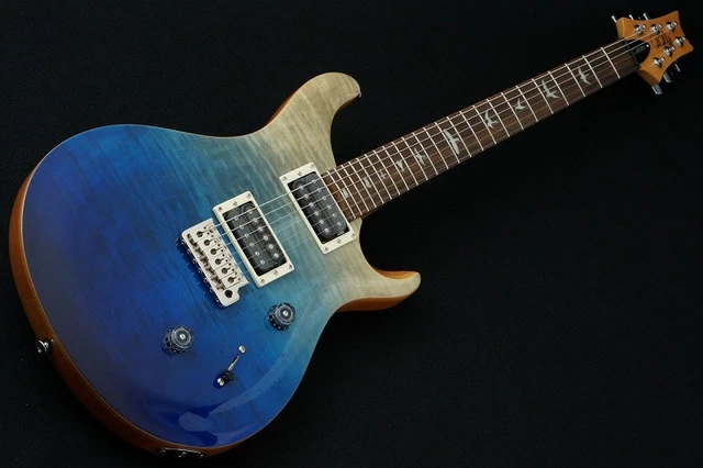 PAUL REED SMITH PRS 2025 Se Custom 24 Blue Fade 3.53Kg #R274 $2,592.87 ...