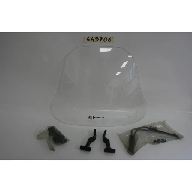 PARE-BRISE WIND ECRAN Piaggio Sphère 50 91-93 Petits Signes EUR 93,46 ...