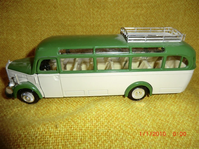 NZG MODELL NO. 218 - Mercedes Benz Omnibus O 3500 - 1 : 40 EUR 9,00 ...