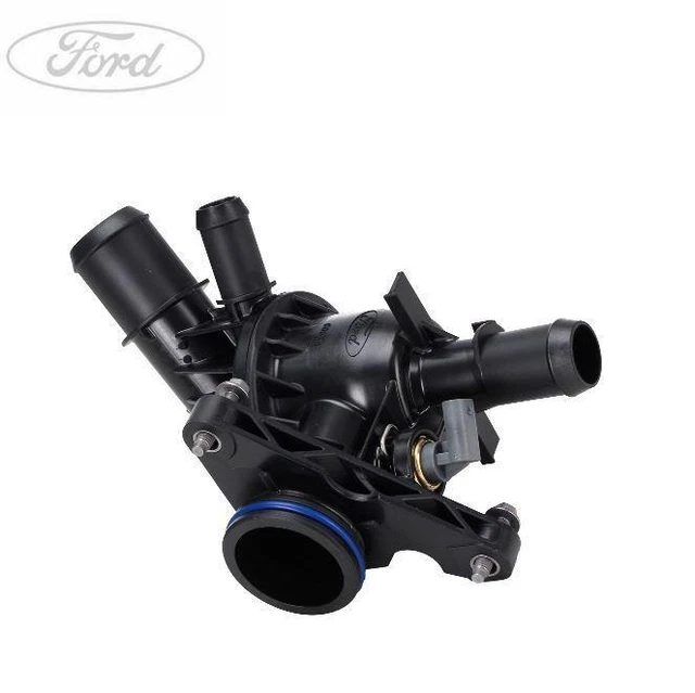 GENUINE FORD TRANSIT MK8 MK9 2.0 Ecoblue Thermostat Housing 2016 ...