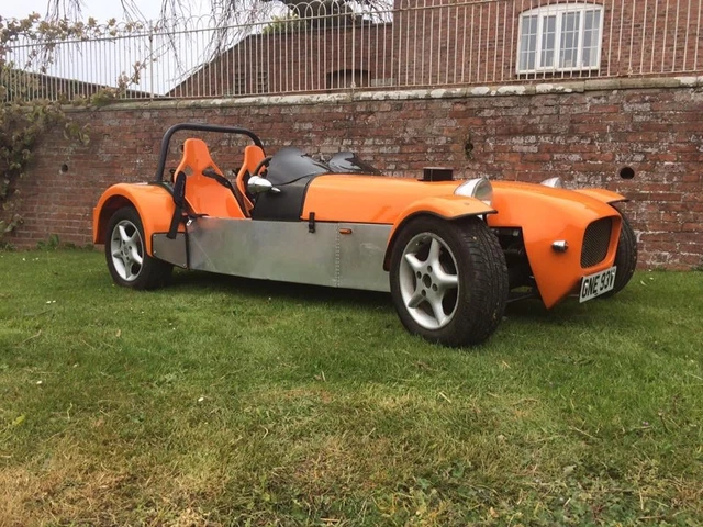 KIT CAR - Lotus 7 type, Dutton, Locost, Robin Hood, Westfield, MK Indy ...