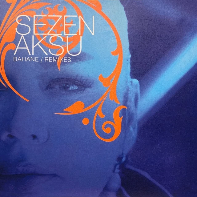SEZEN AKSU BAHANE Remixes Türkische Pop Musik CD EUR 39,50 - PicClick FR