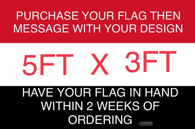 MANCHESTER UNITED FLAG 5FT X 3FT CUSTOM MADE Man Utd Flag MUFC man ...