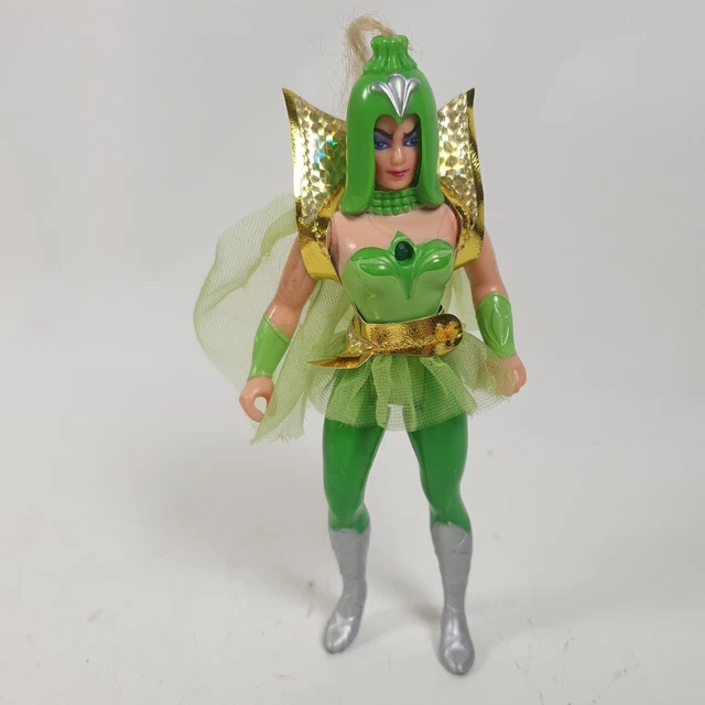 DOUBLE TROUBLE SHE Ra Princess of Power Action Figure Vintage Toy ...