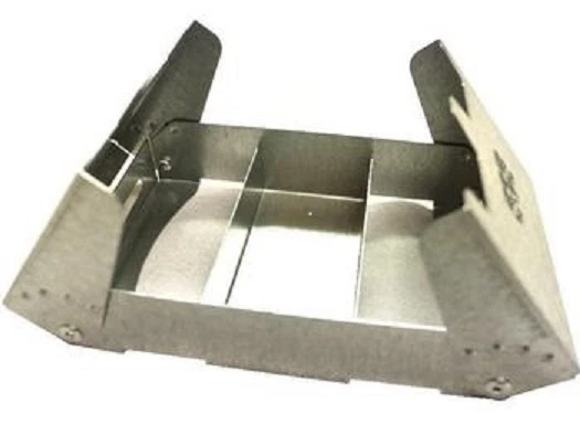 BRITISH ARMY BCB Firedragon Folding Cooker Stove + Box Gel Fuel - Multi ...