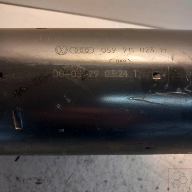 059911023H DÉMARREUR POUR AUDI A6 ALLROAD (4B) 2.5 TDI Quattro SW ...