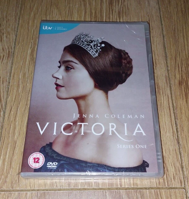 VICTORIA ~ SERIES One Jenna Coleman New & Sealed Dvd EUR 5,84 - PicClick IT
